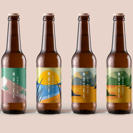 Brains Pure CBD - Fonts In Use