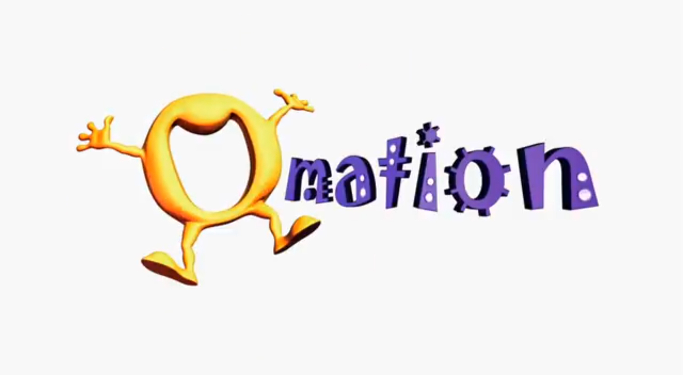 Omation logo (2007–) - Fonts In Use