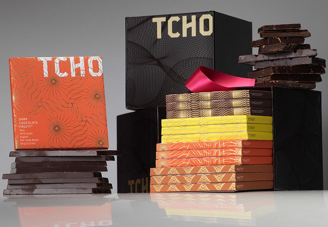 Tcho - Fonts In Use