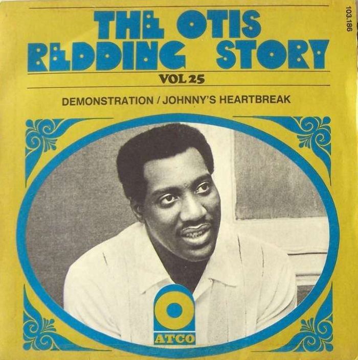 The Otis Redding Story (1968–1970) - Fonts In Use