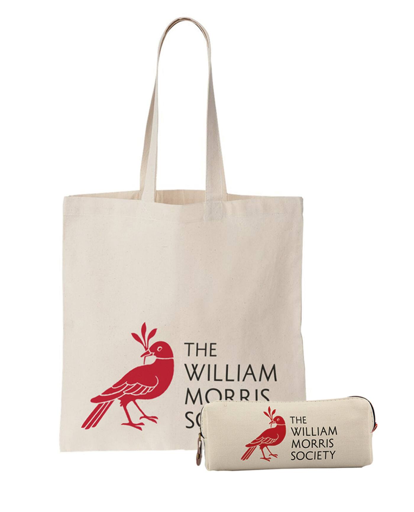 The William Morris Society redesign - Fonts In Use