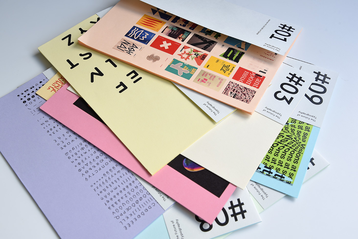 The Future of Typography - Fonts In Use