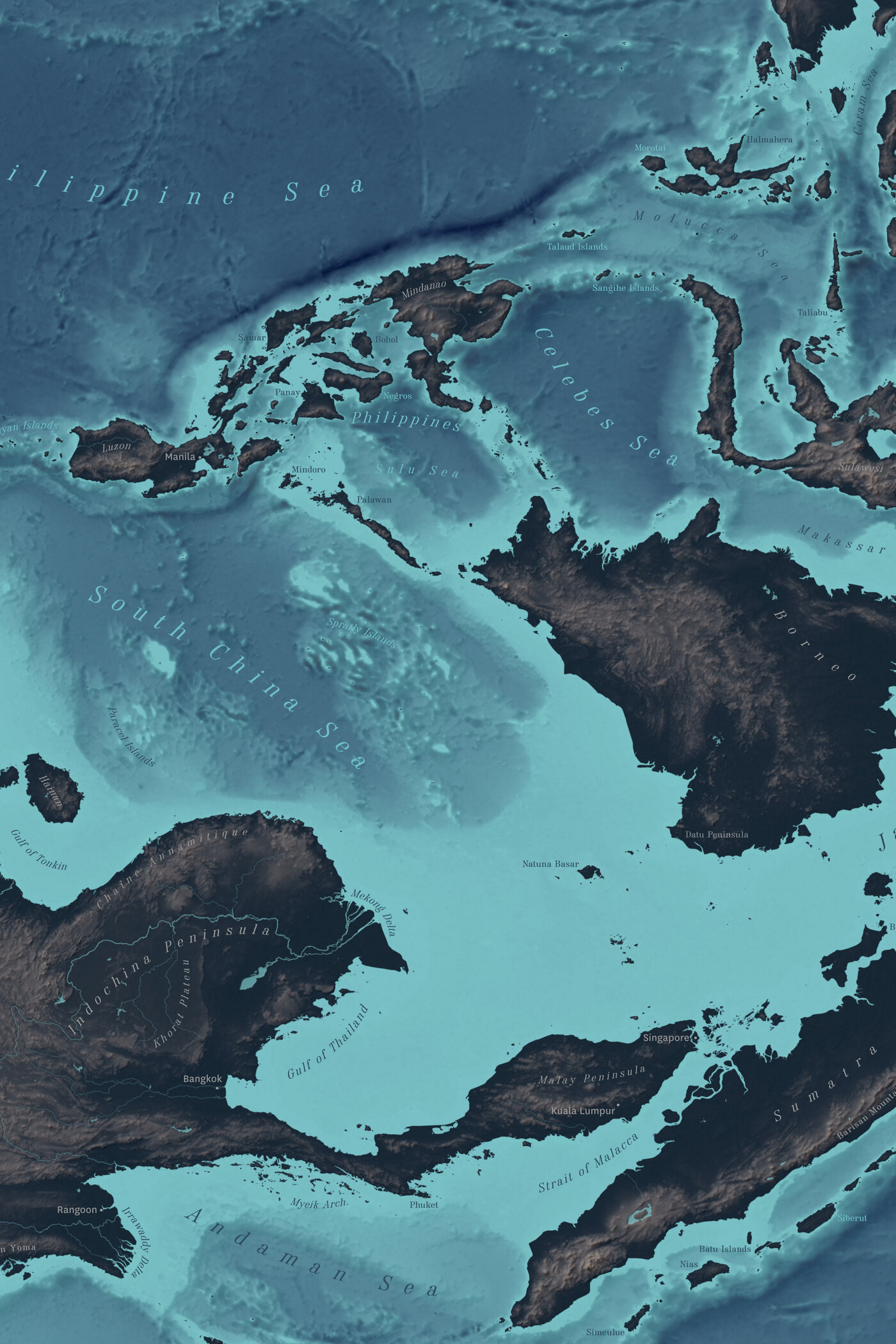 Butterfly world map - Fonts In Use