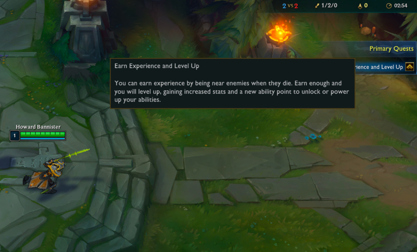 League of Legends game and website - Fonts In Use