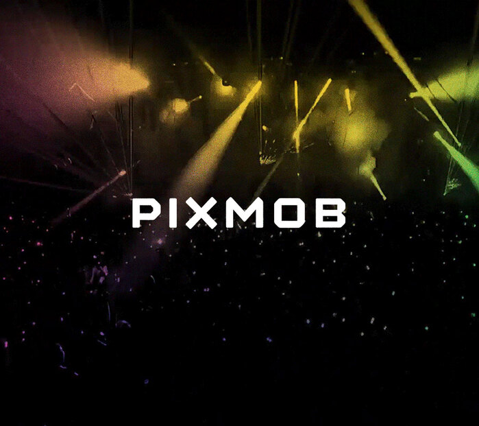 PixMob - Fonts In Use