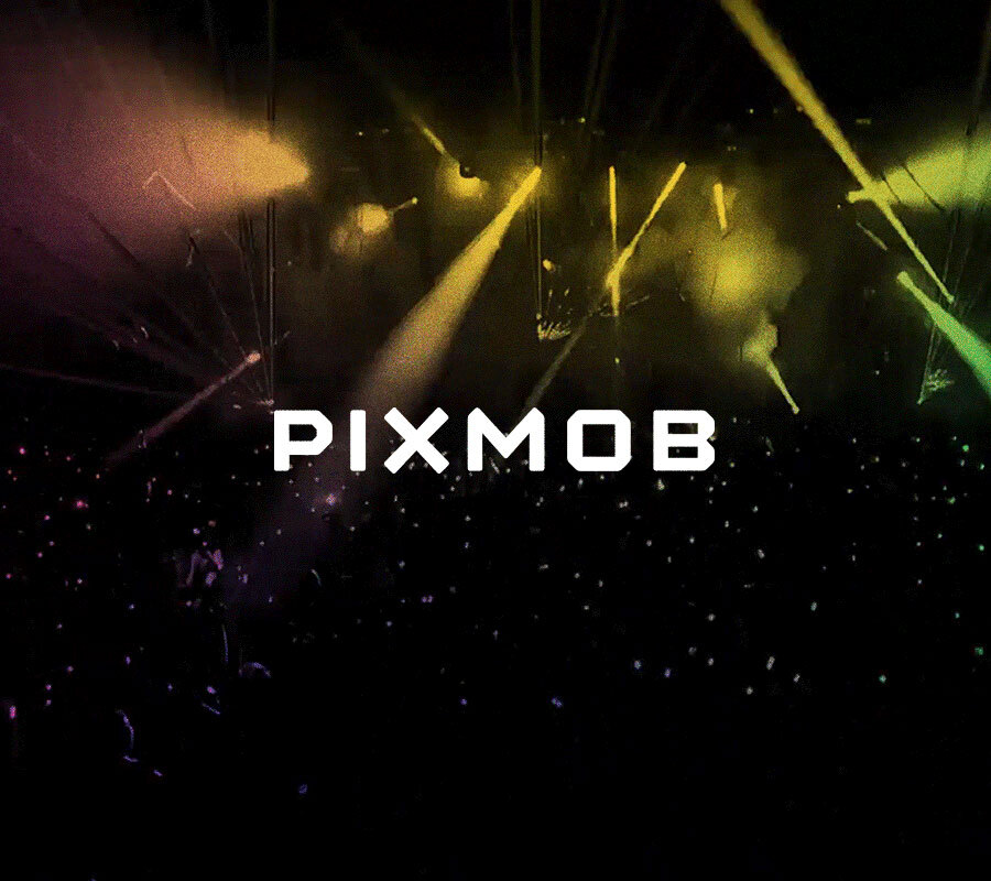 PixMob - Fonts In Use