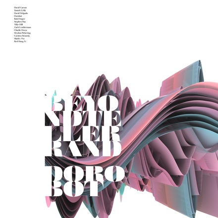 FRAC exhibition posters - Fonts In Use