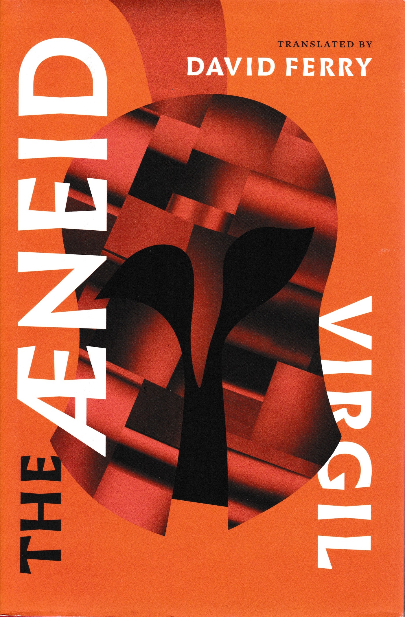 The Aeneid by Virgil (The University of Chicago Press) - Fonts In Use