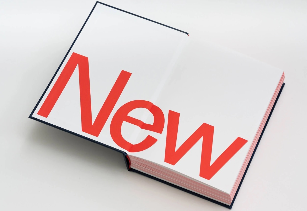 Shoplifters issue 8, “New Type Design” - Fonts In Use