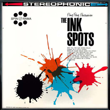 Radiohead – In Rainbows and In Rainbows Disk 2 album art - Fonts In Use