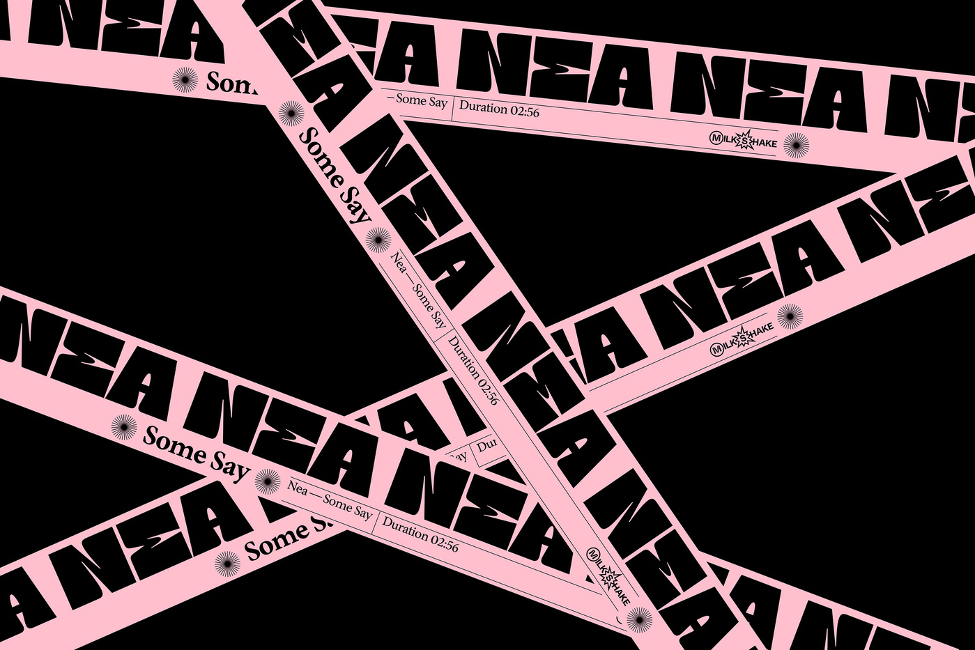 Nea - Fonts In Use