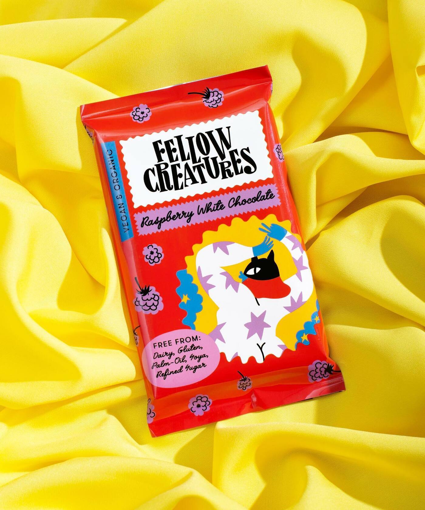 Fellow Creatures - Fonts In Use